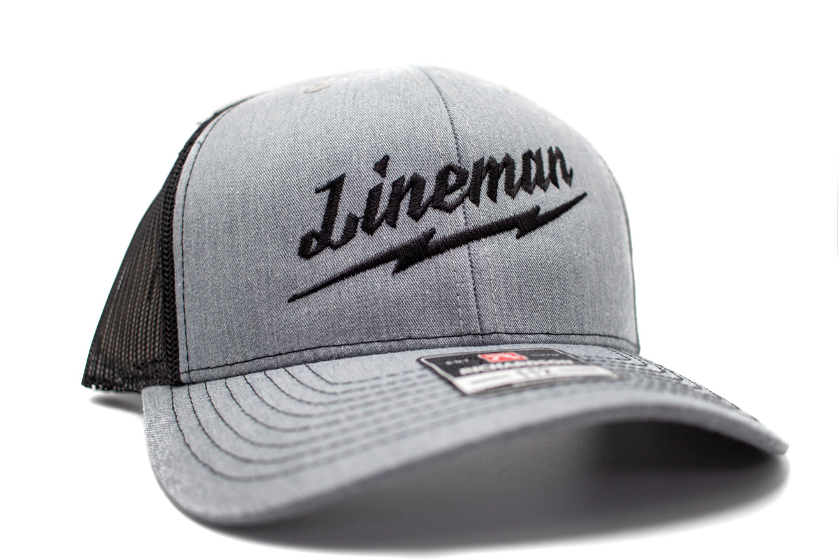 "Lineman" Richardson 112 Hat – The Lineman Company
